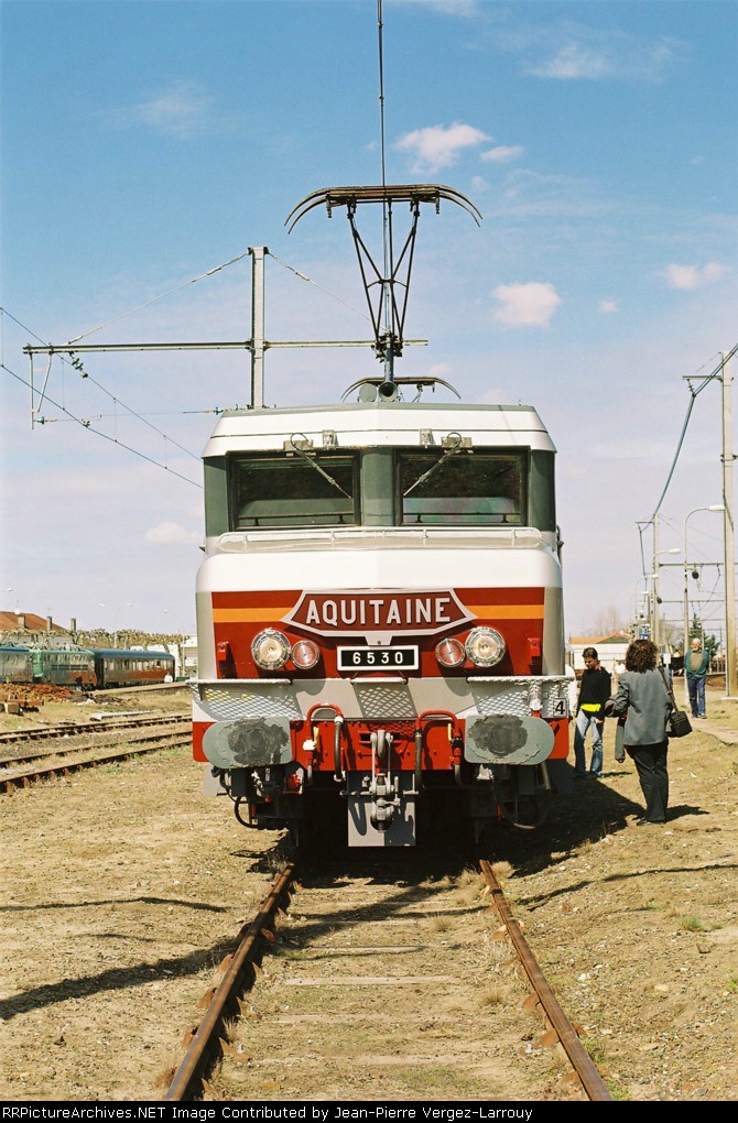 SNCF CC 6530